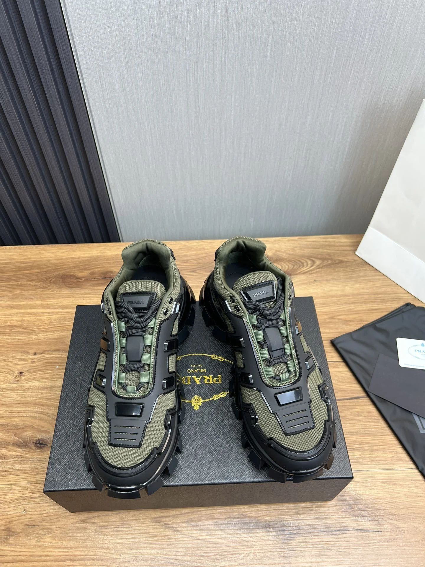 Legit Prada Boots