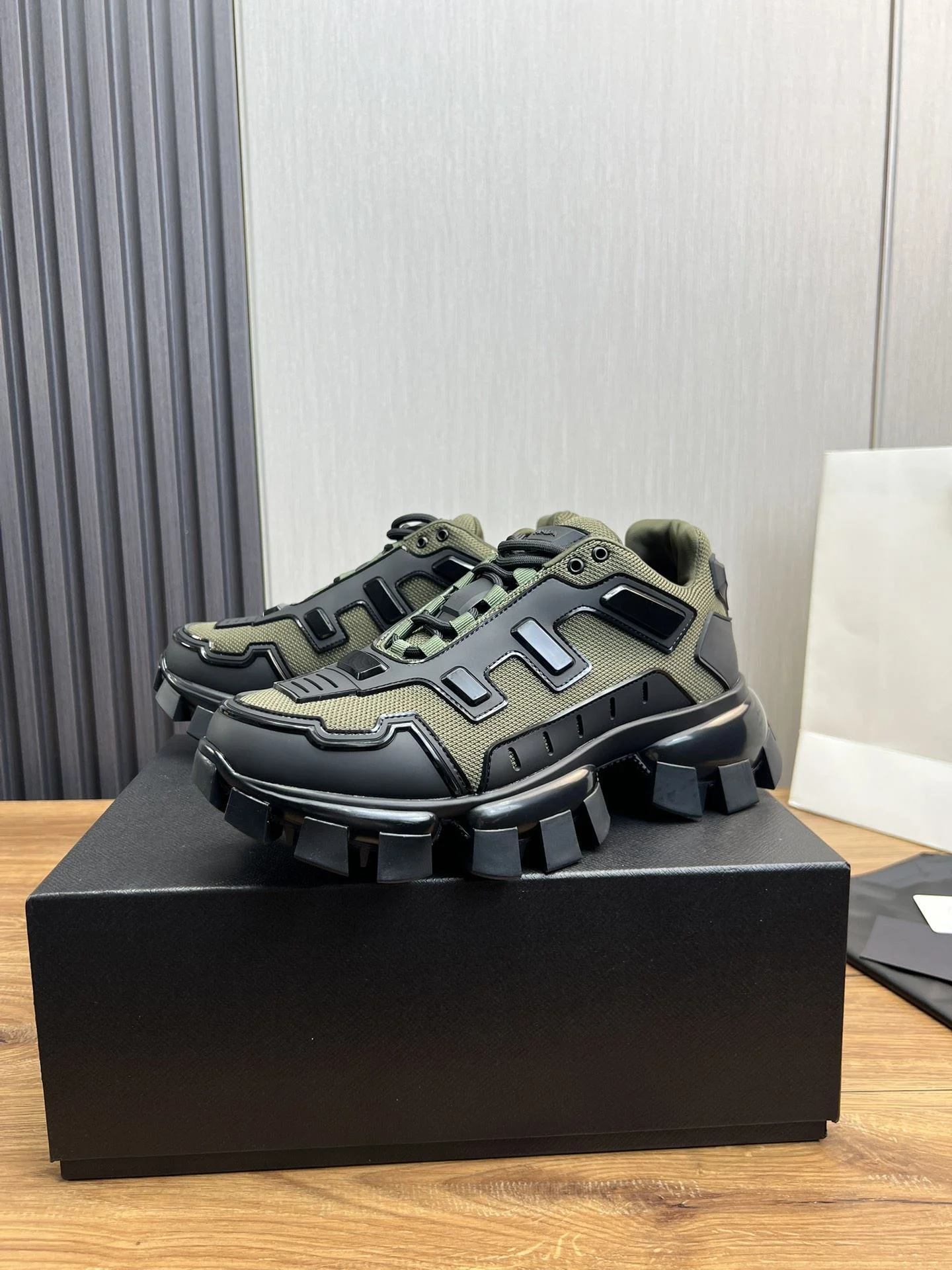 Legit Prada Boots