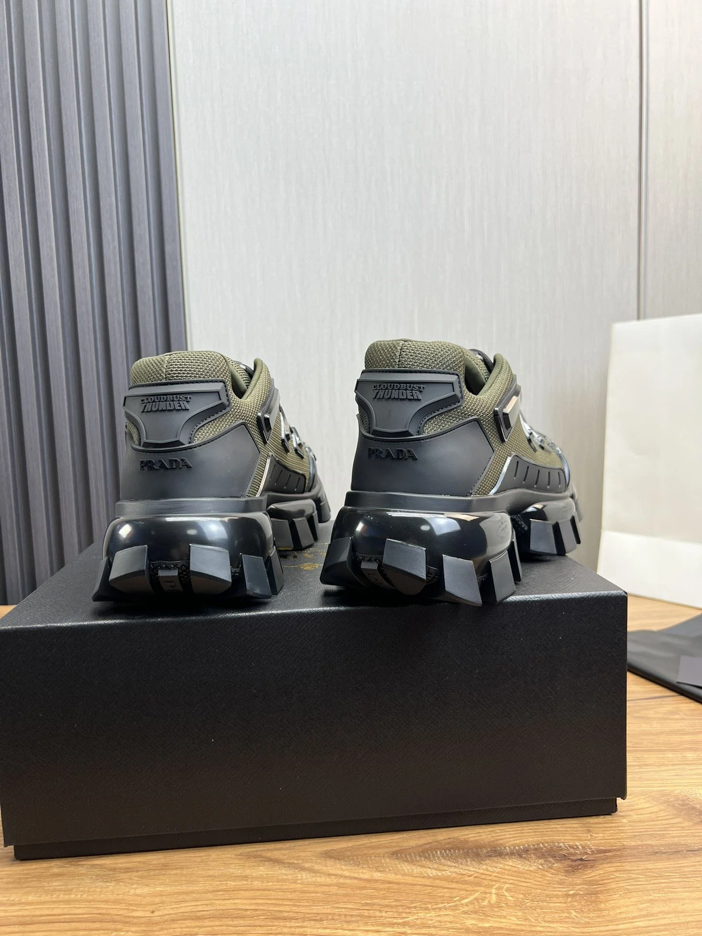 Legit Prada Boots