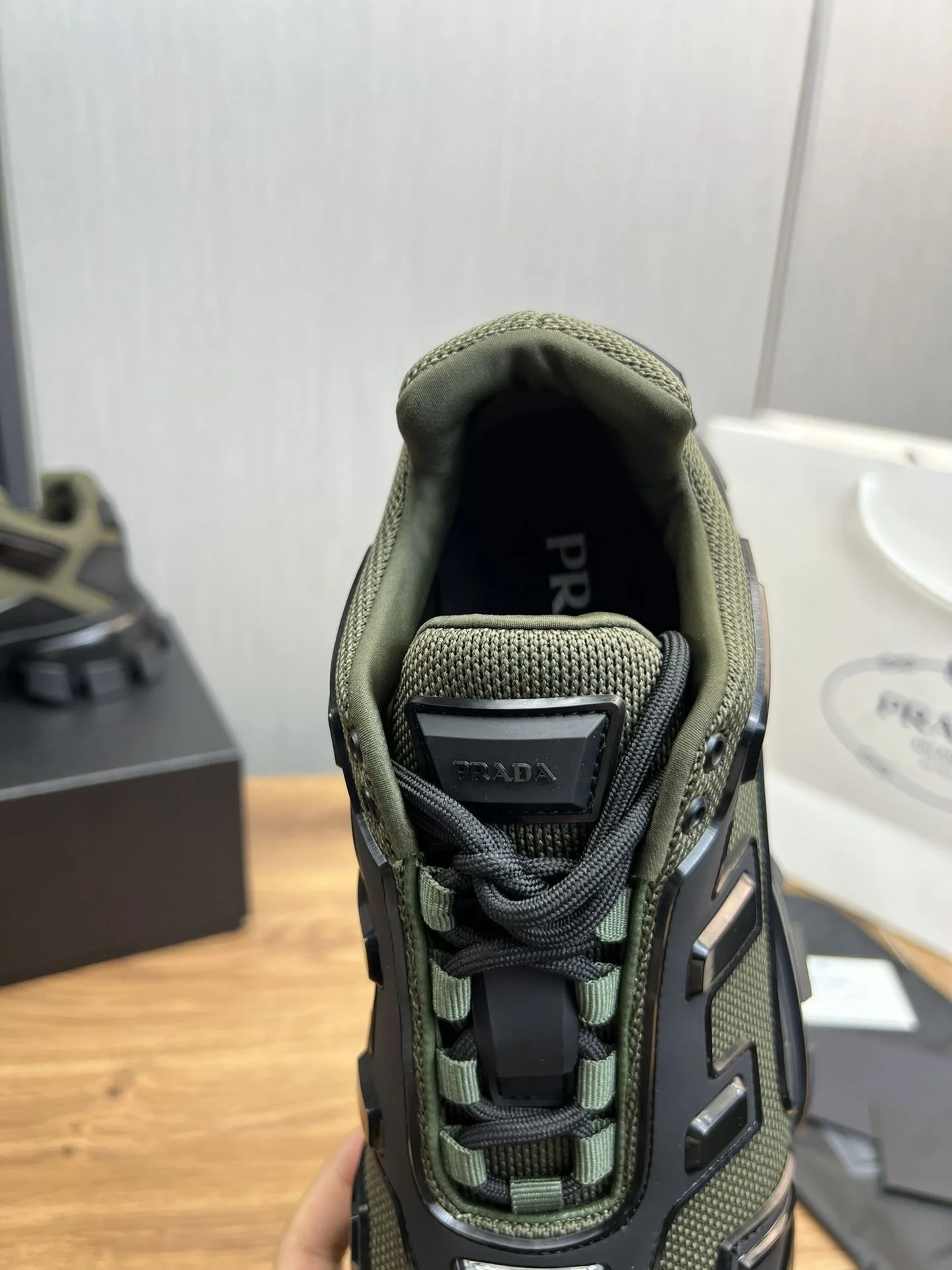 Legit Prada Boots