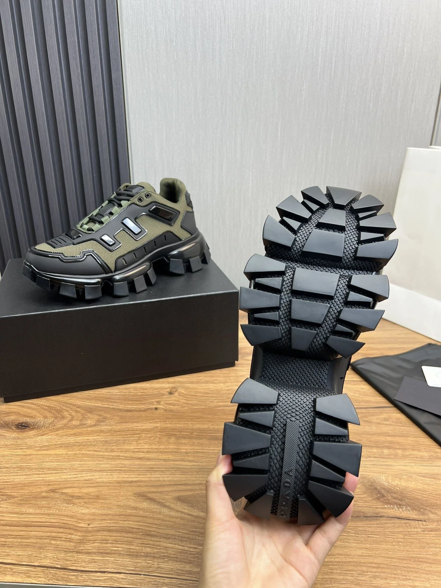 Legit Prada Boots