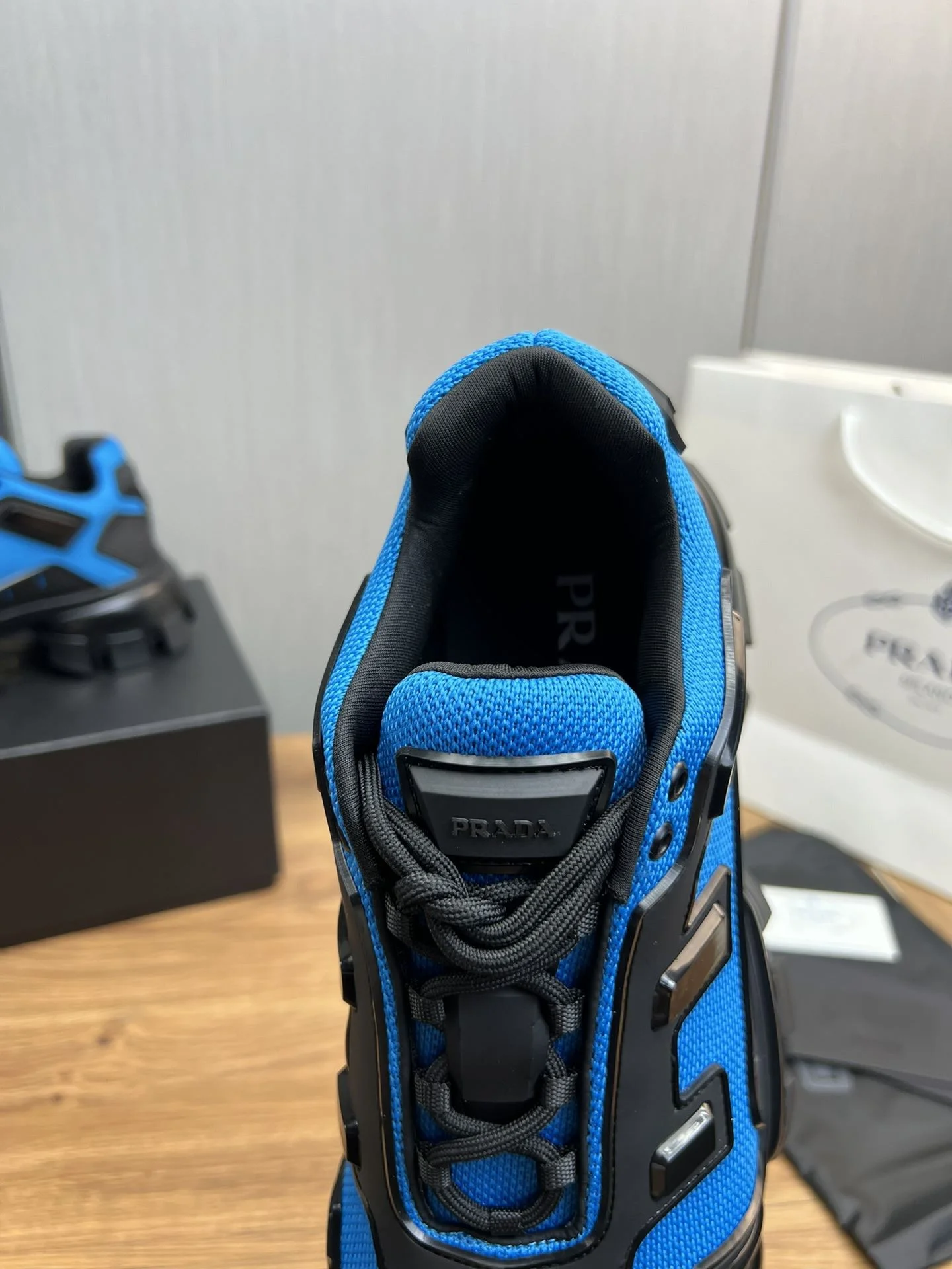 Cut-rate Prada Boots