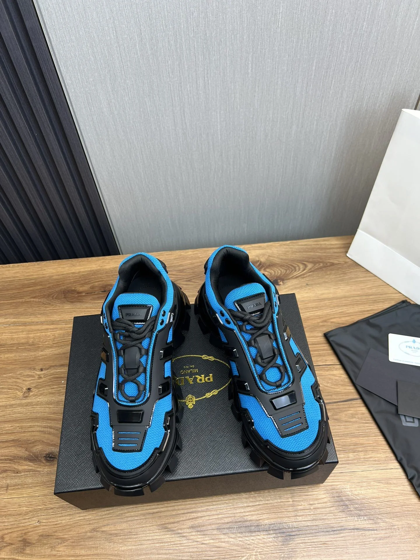 Cut-rate Prada Boots