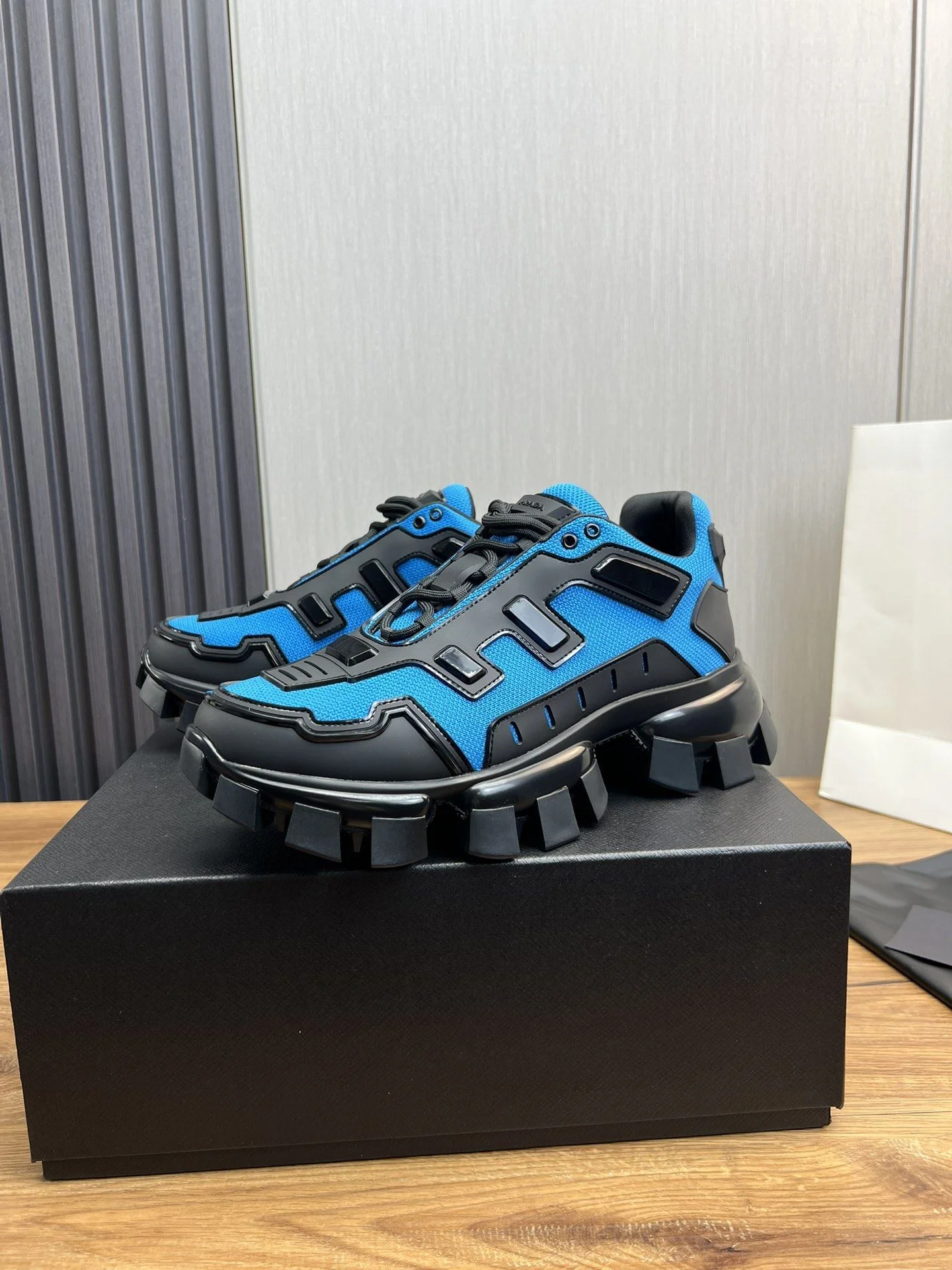 Cut-rate Prada Boots