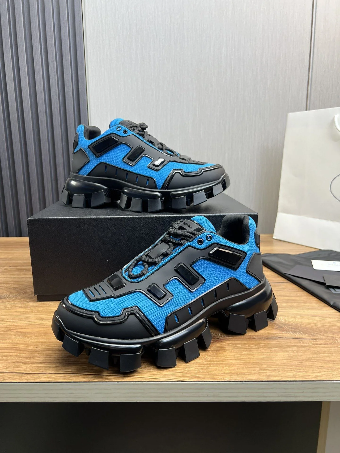 Cut-rate Prada Boots