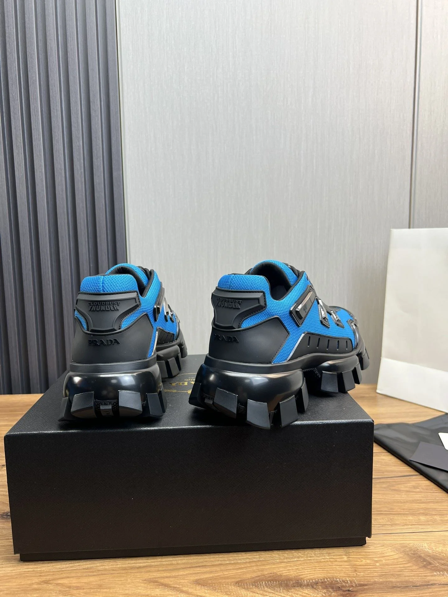 Cut-rate Prada Boots