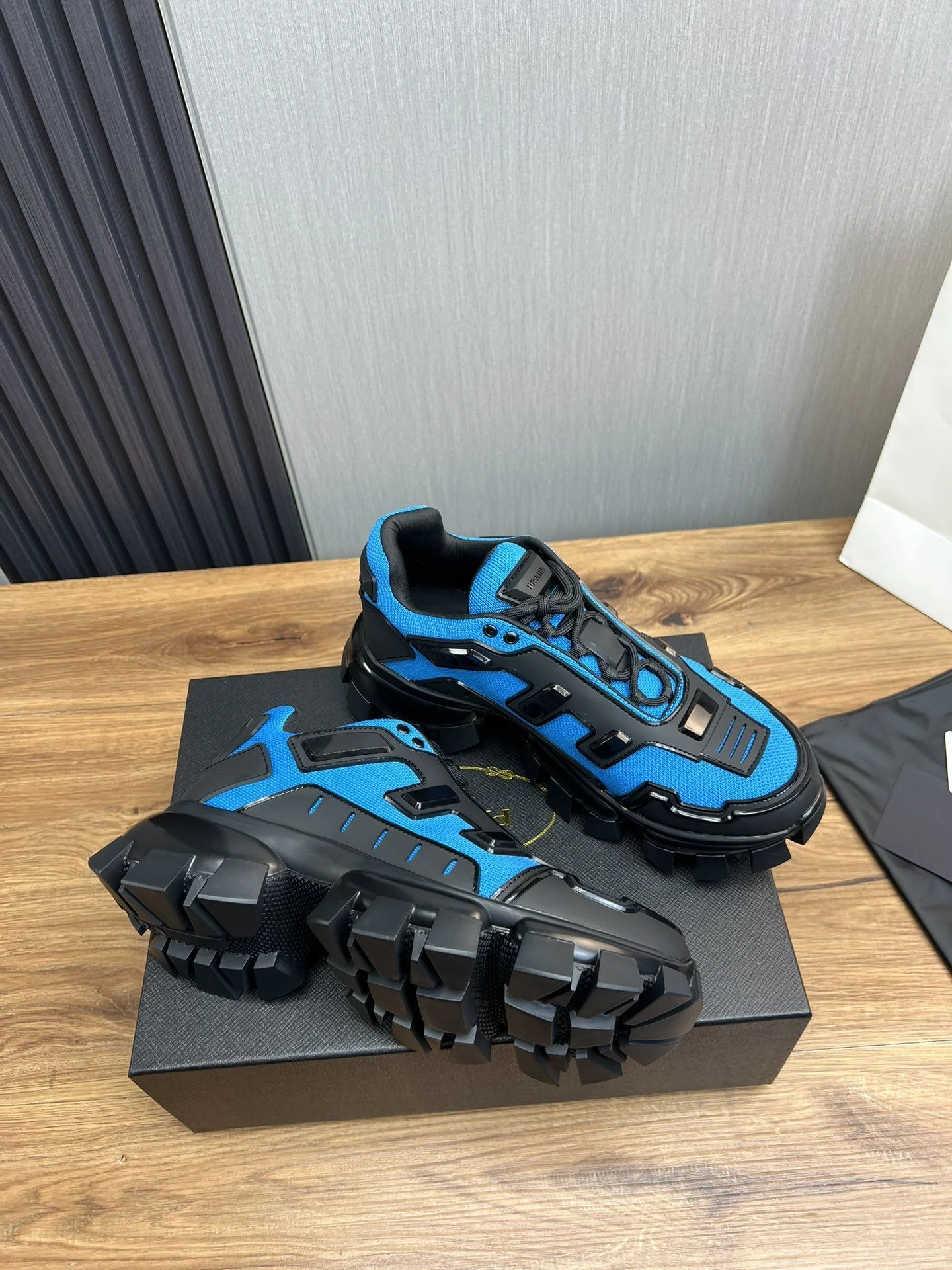 Cut-rate Prada Boots