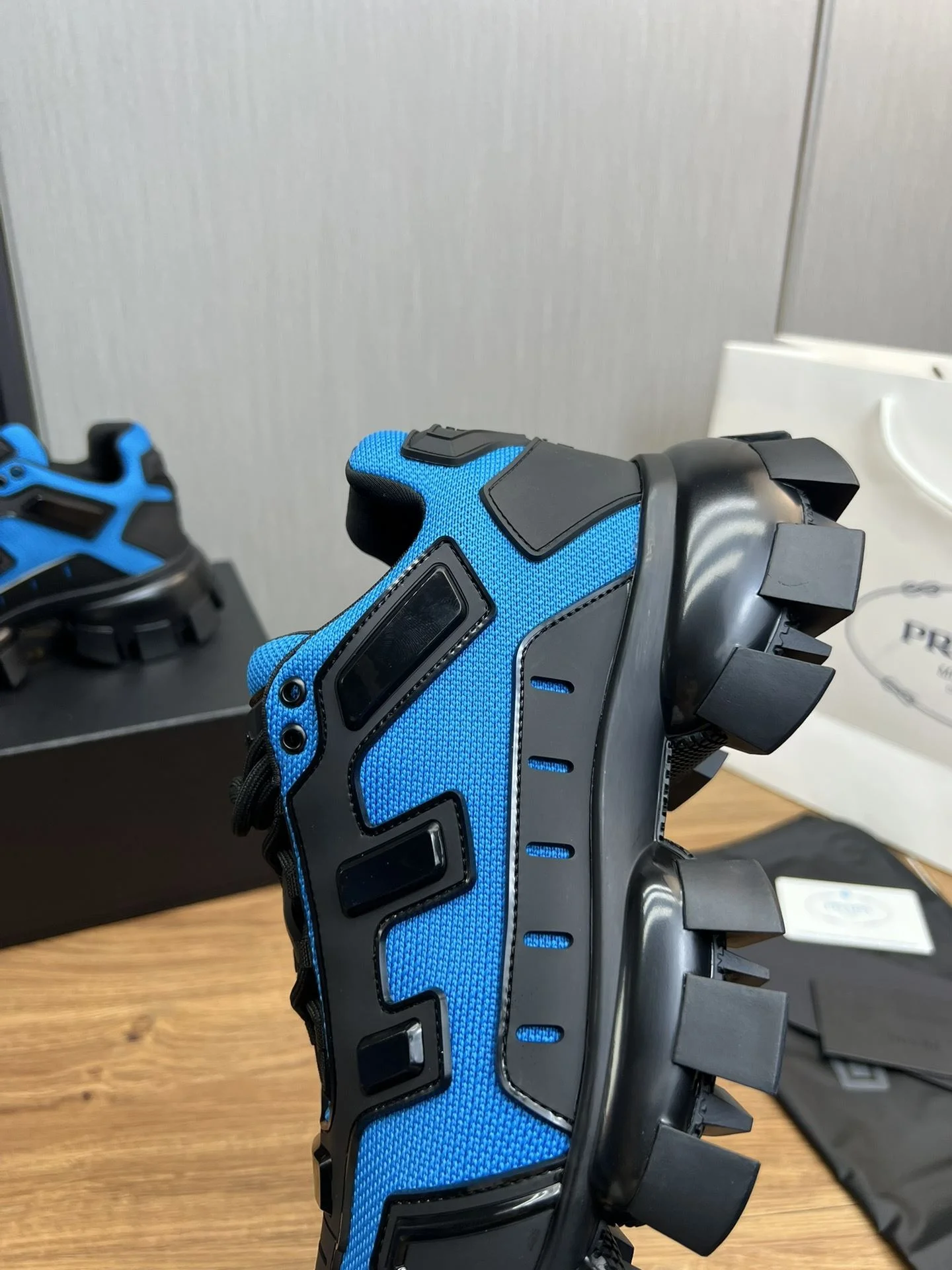Cut-rate Prada Boots