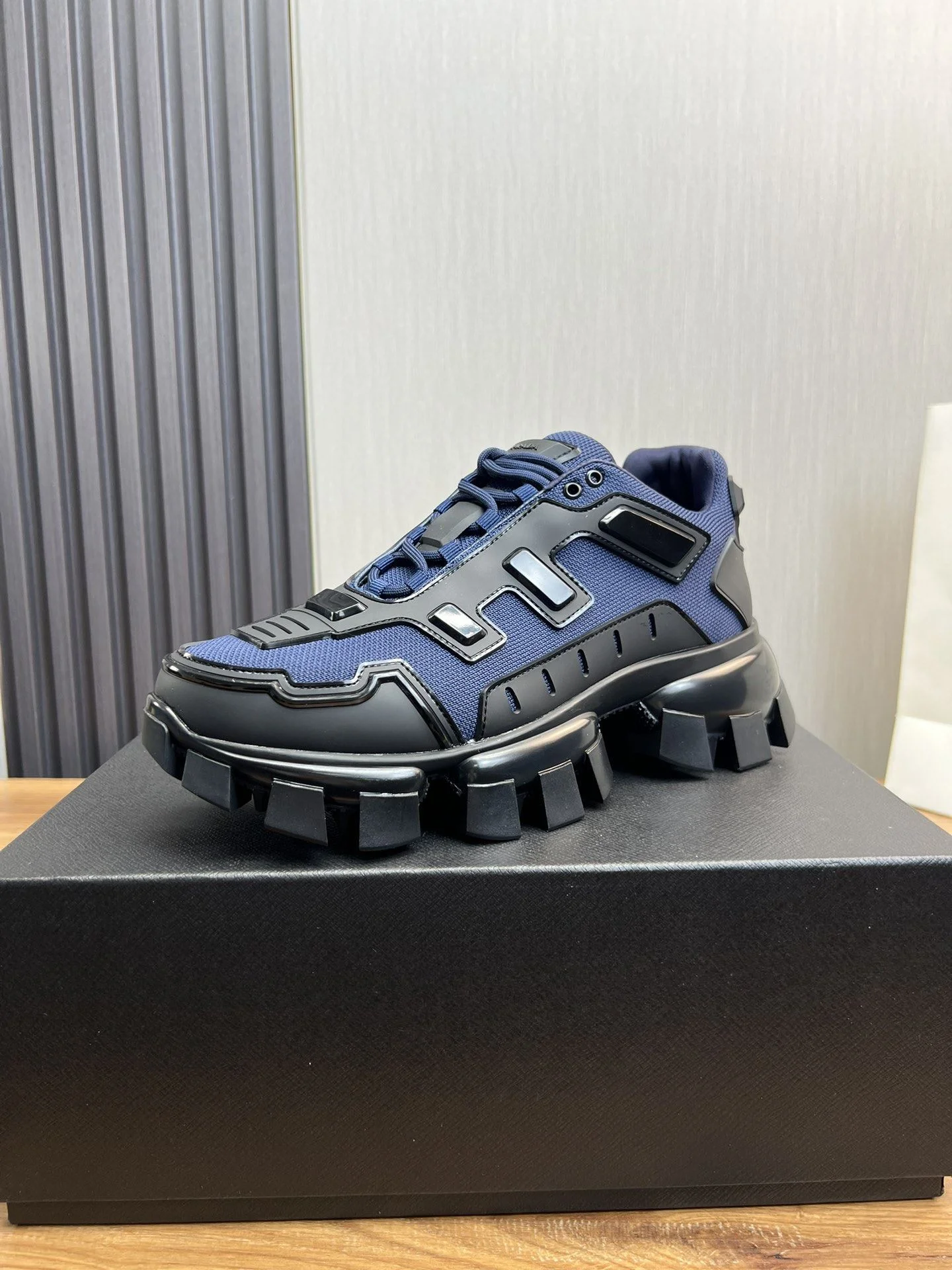 Original Prada Boots