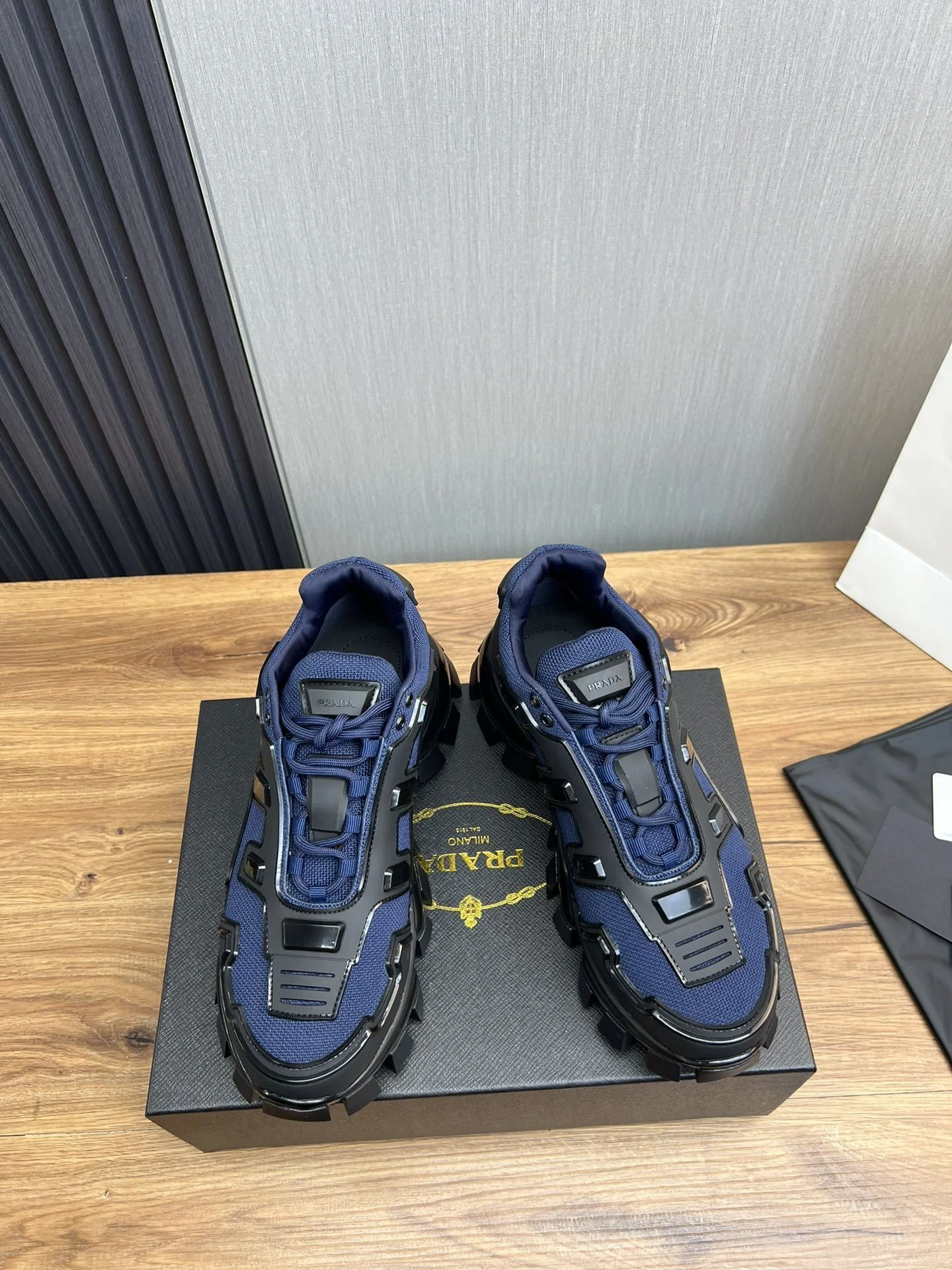 Original Prada Boots