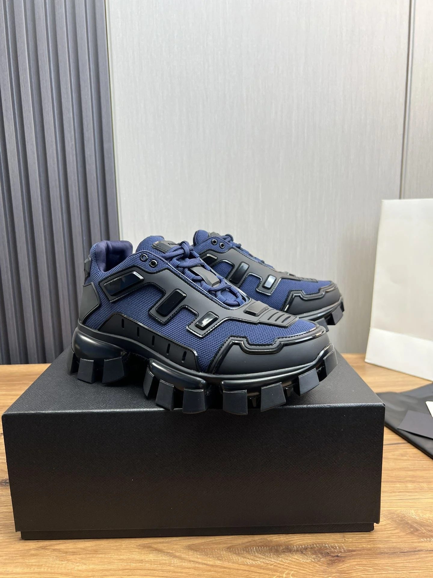 Original Prada Boots