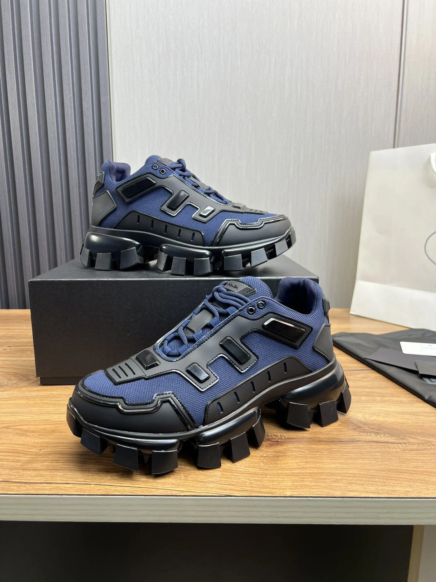 Original Prada Boots