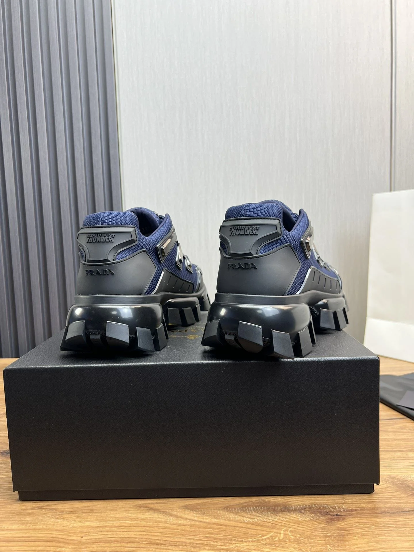 Original Prada Boots