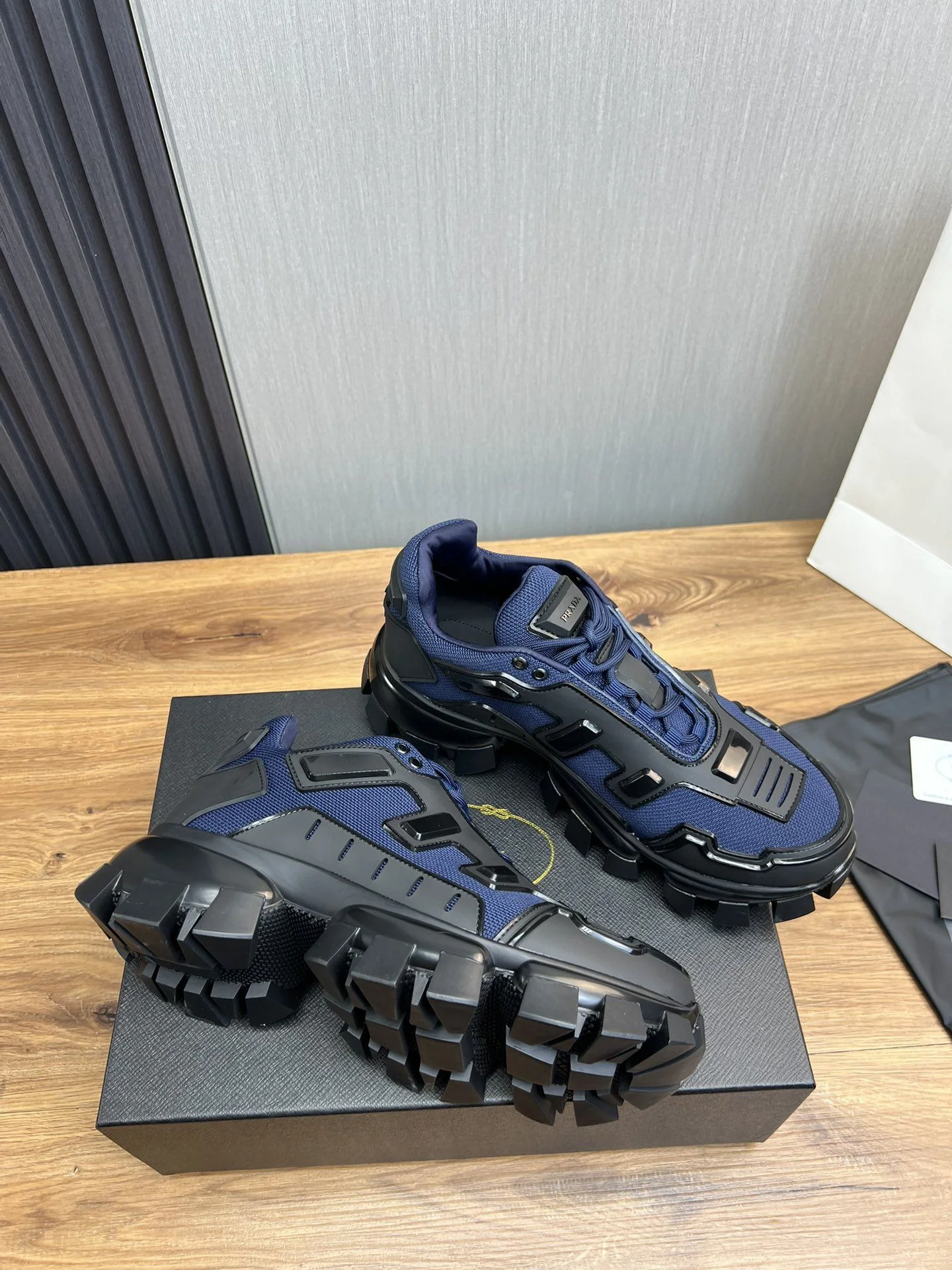 Original Prada Boots