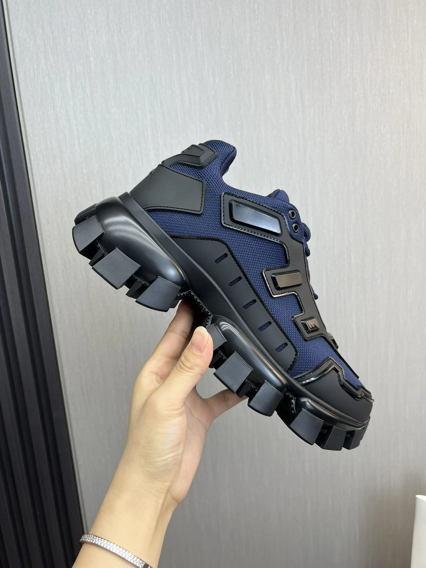 Original Prada Boots