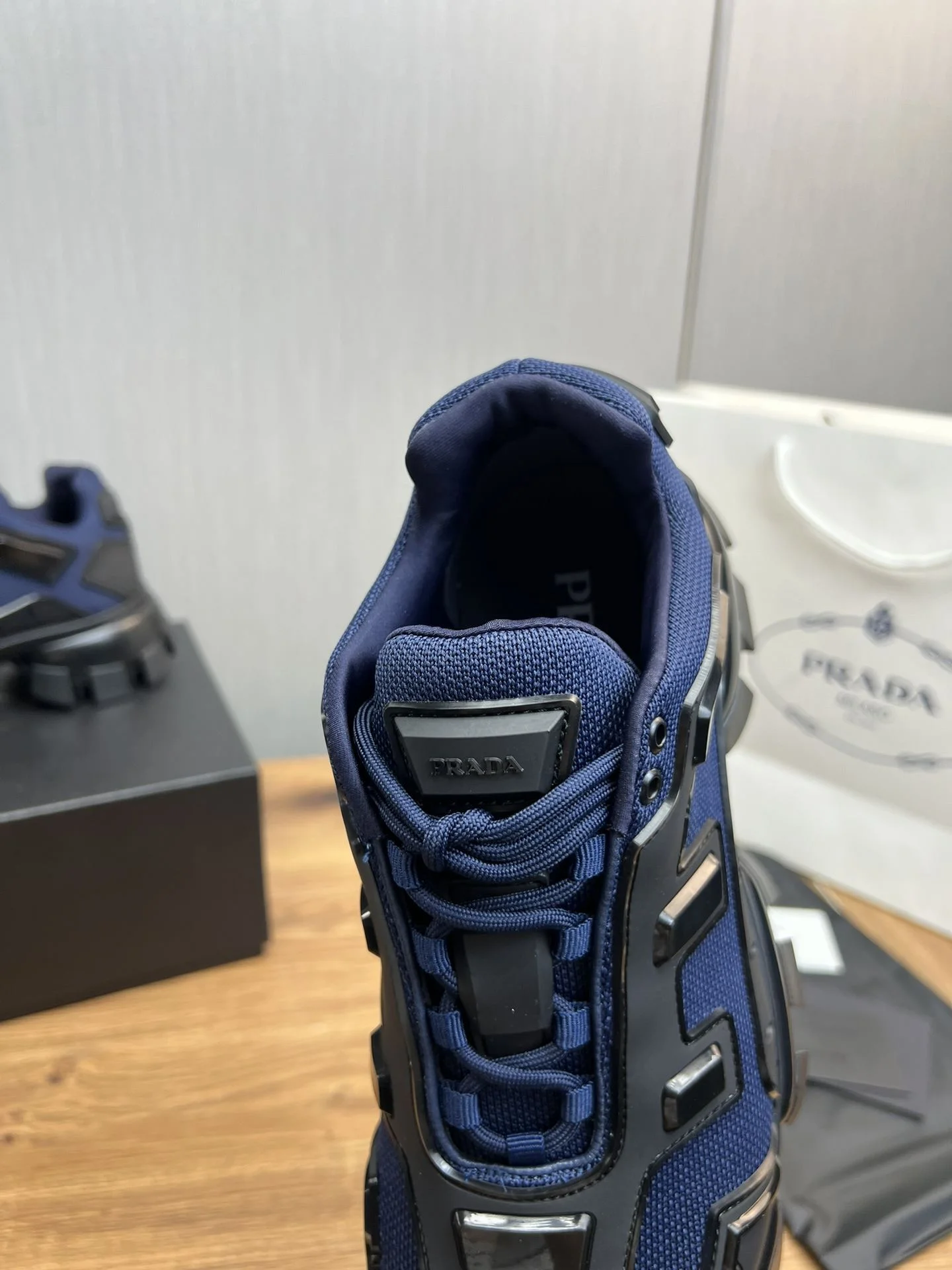 Original Prada Boots