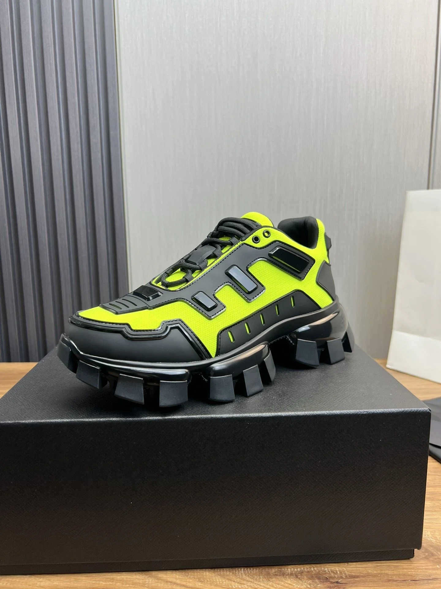 Authentic Prada Boots