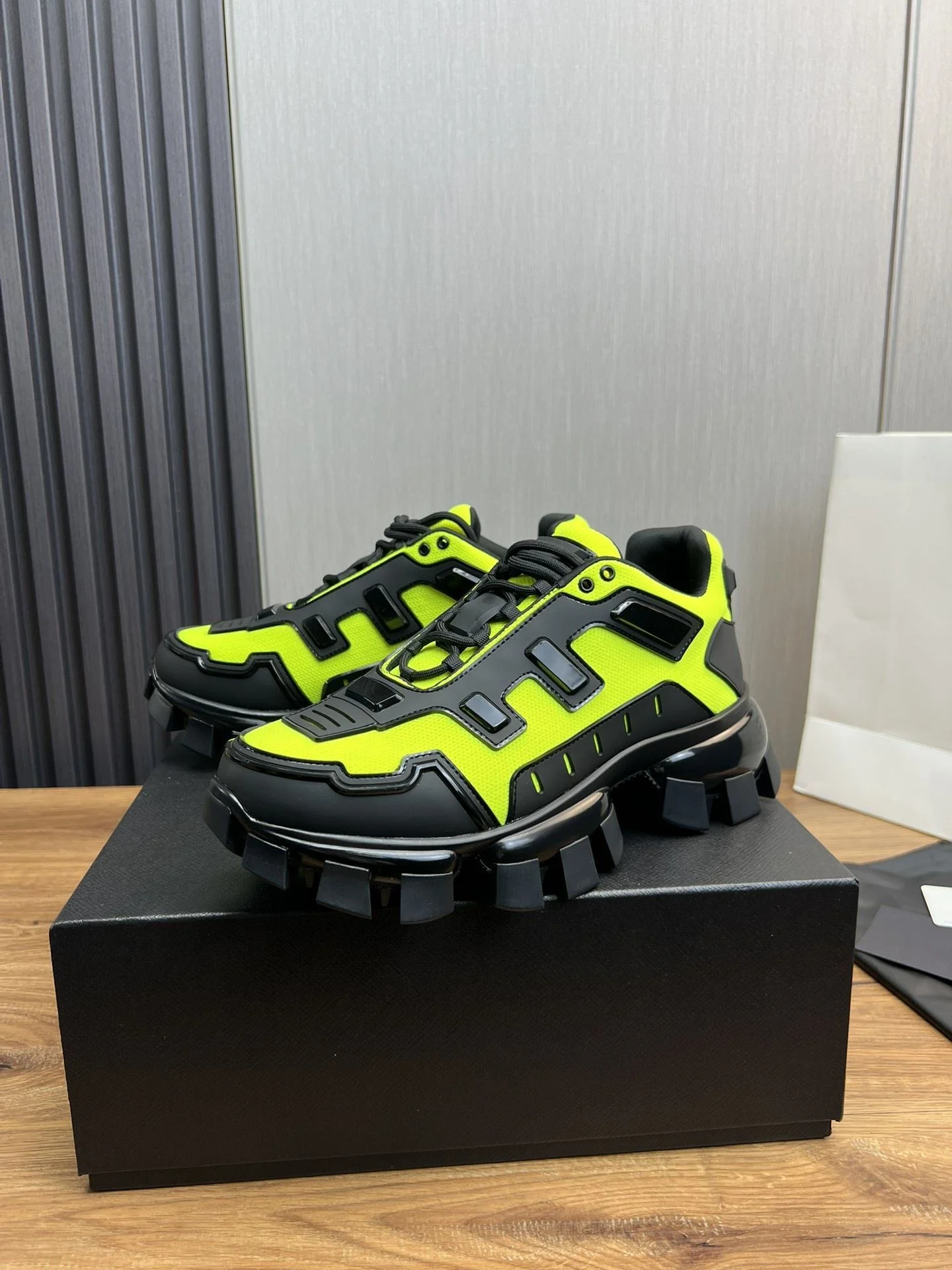 Authentic Prada Boots