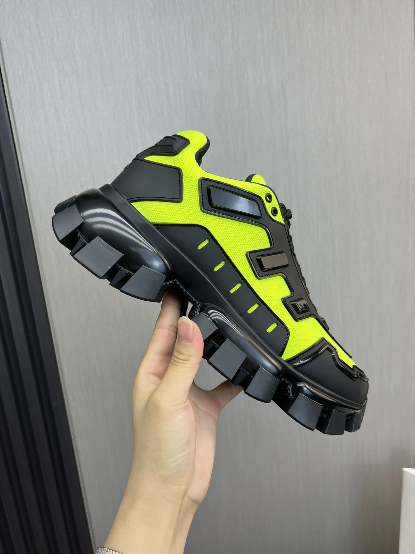 Authentic Prada Boots