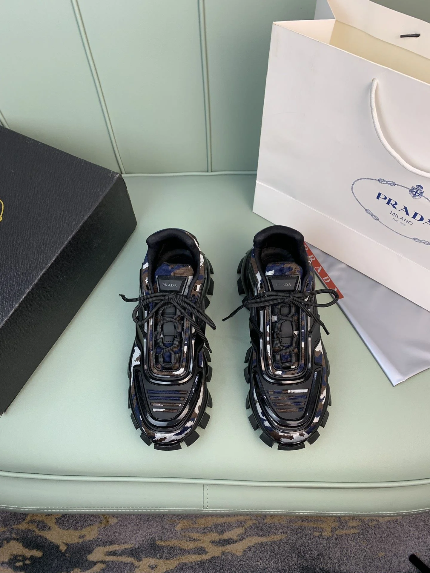Economical Prada Boots