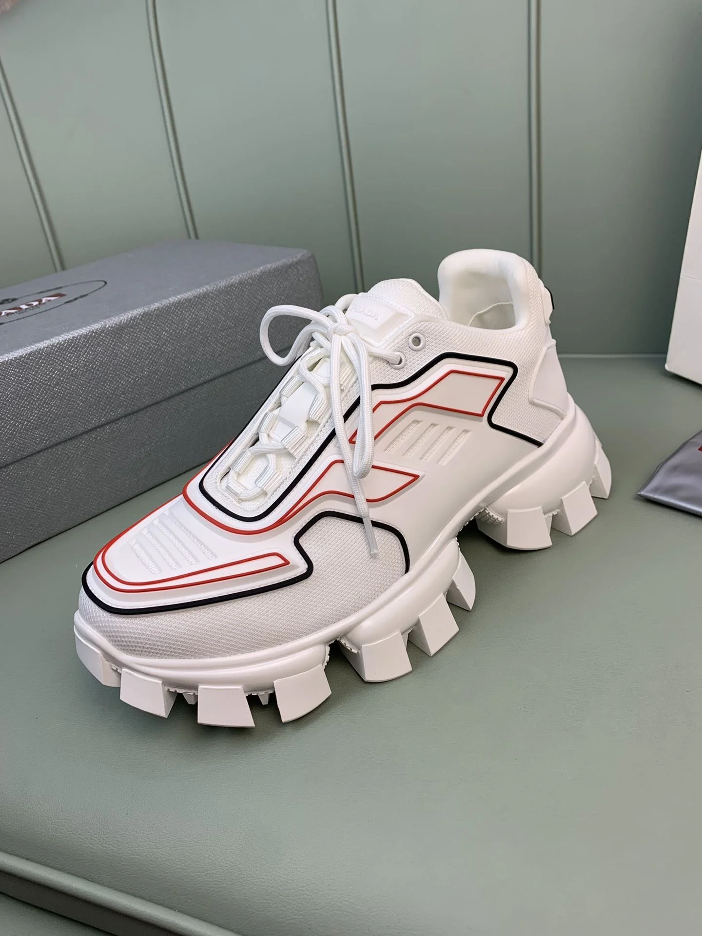 Prada Boots