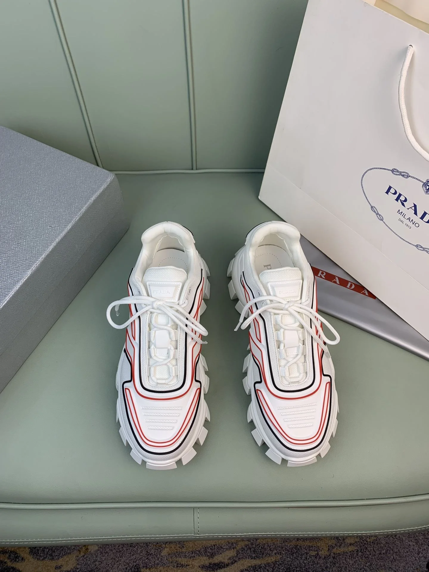Value-priced Prada Boots