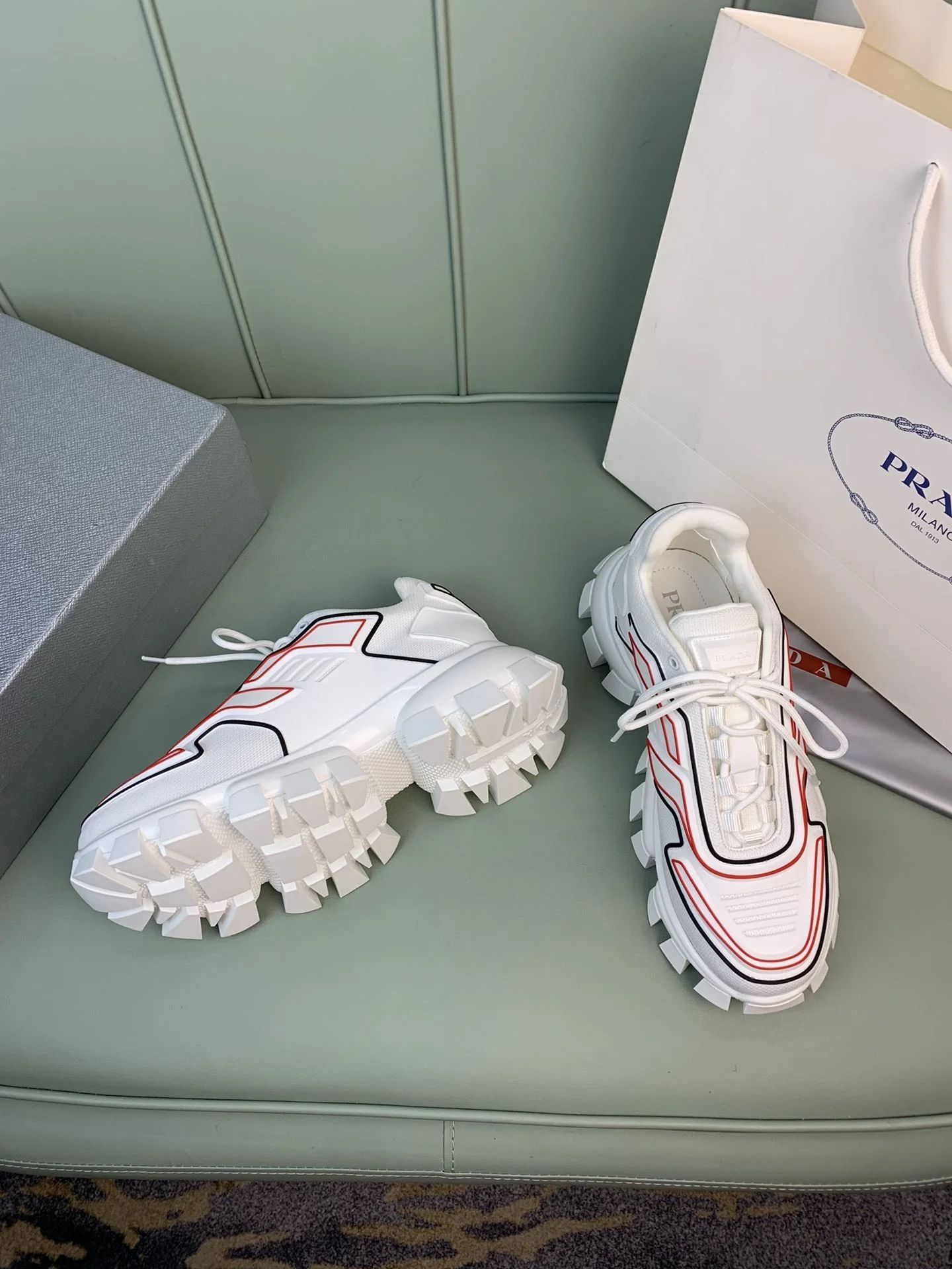 Value-priced Prada Boots