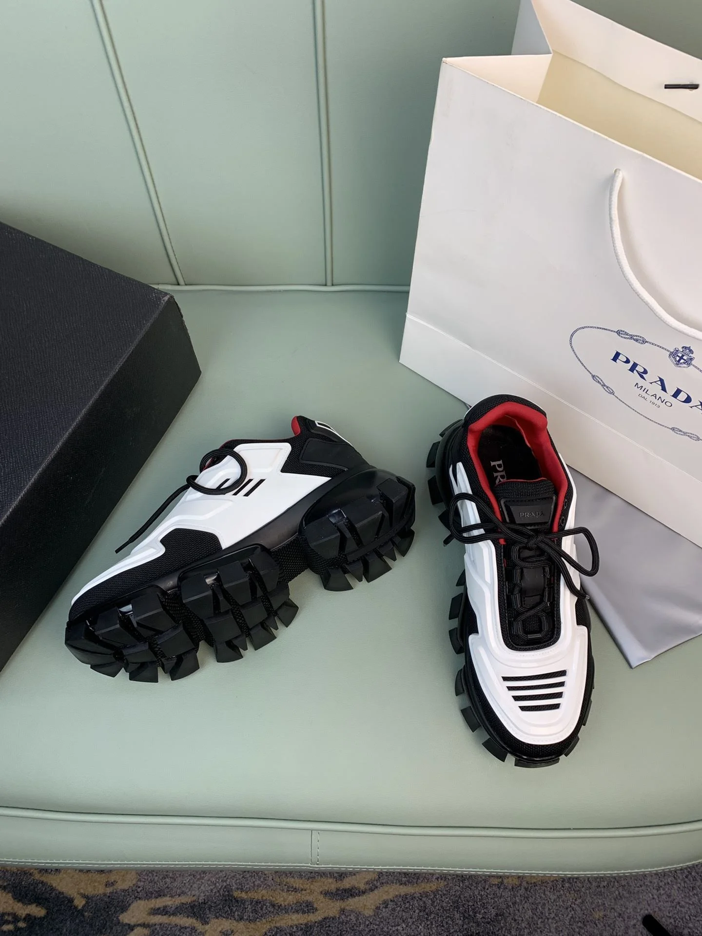 Bargain Prada Boots