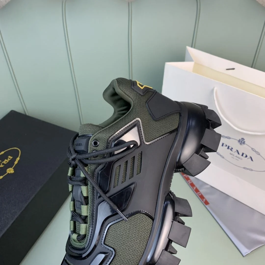 Factory-made Prada Boots