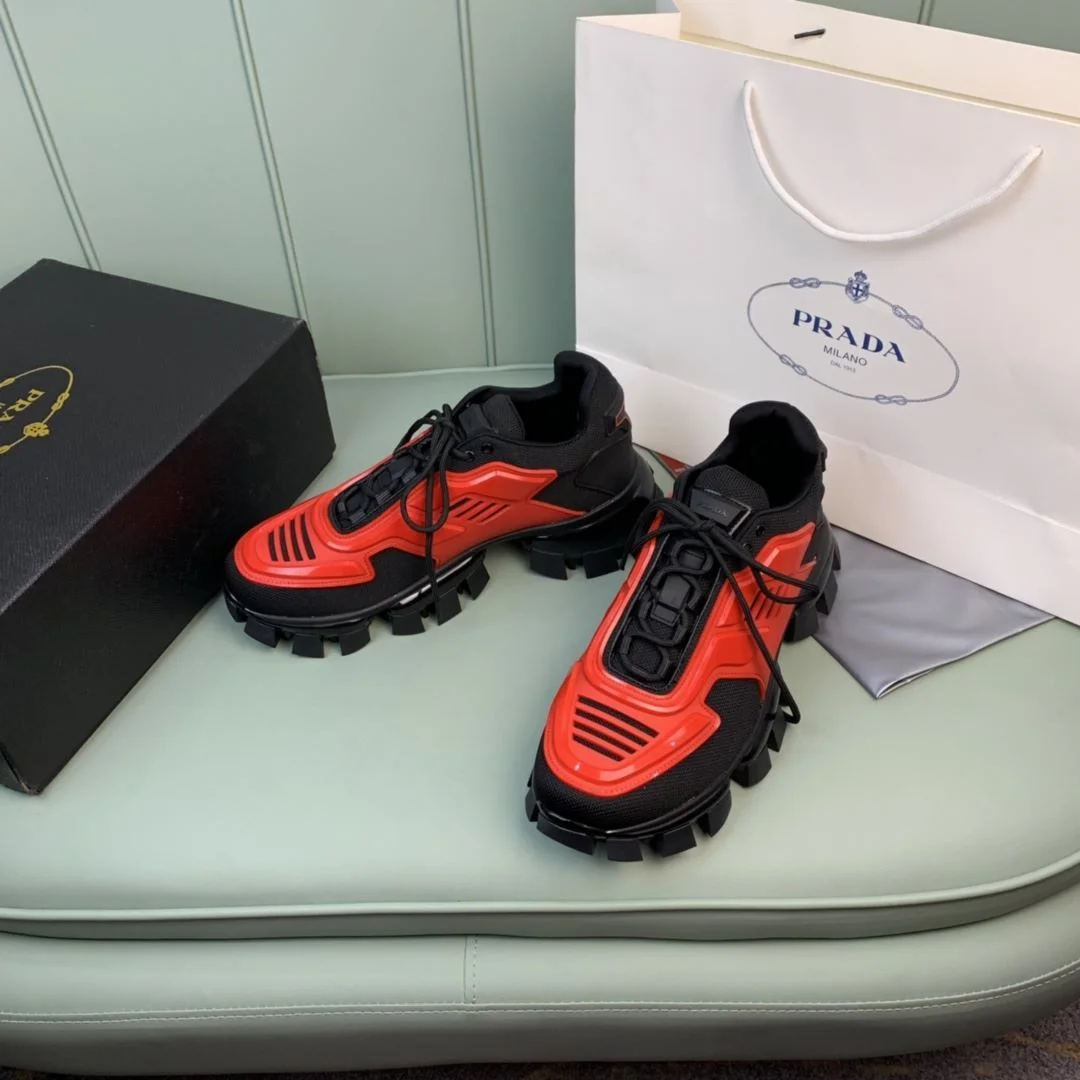 Indistinguishable Prada Boots
