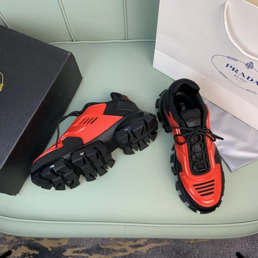 Indistinguishable Prada Boots