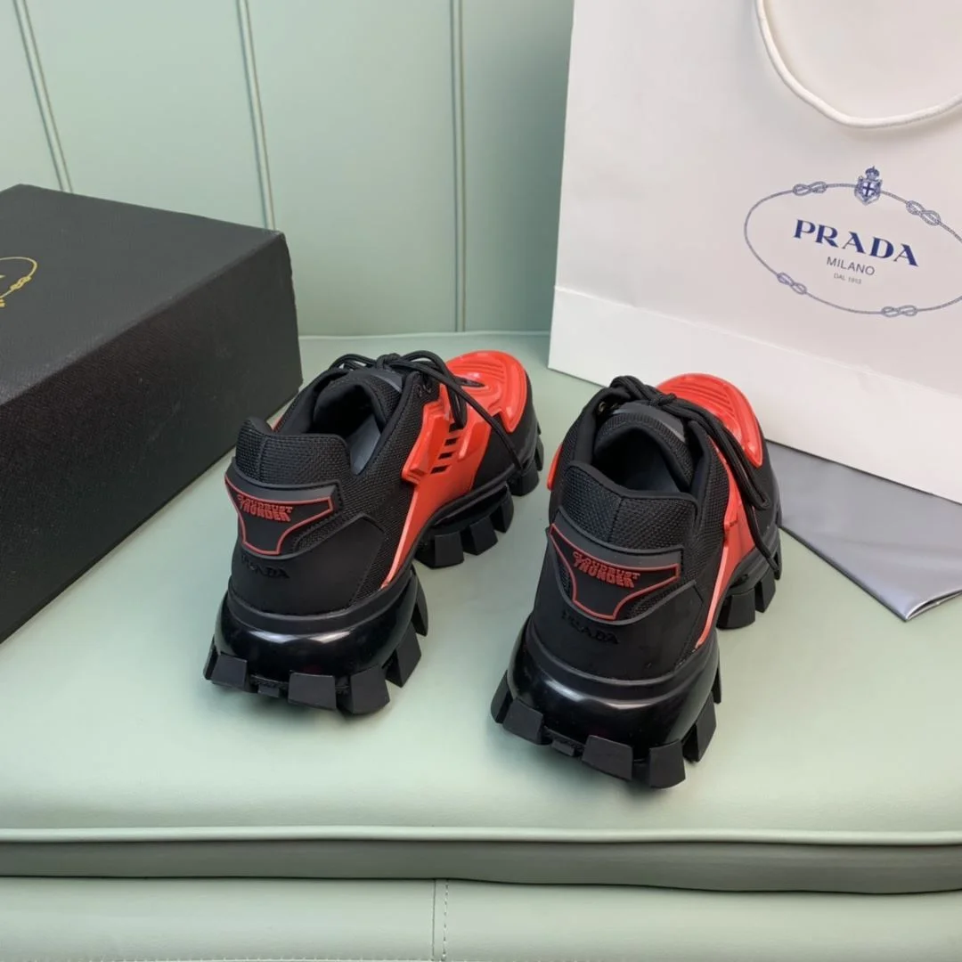 Indistinguishable Prada Boots