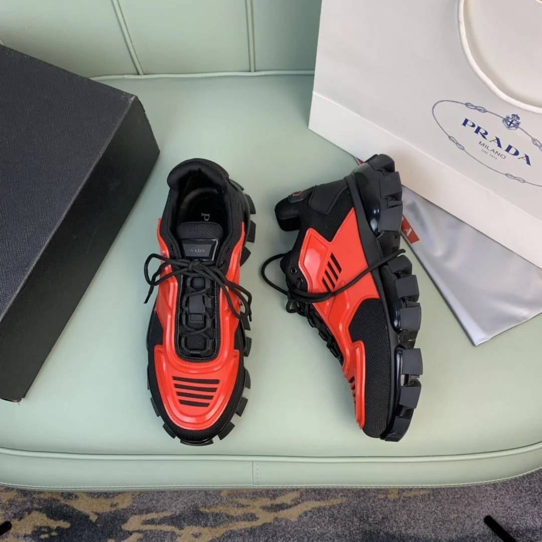 Indistinguishable Prada Boots