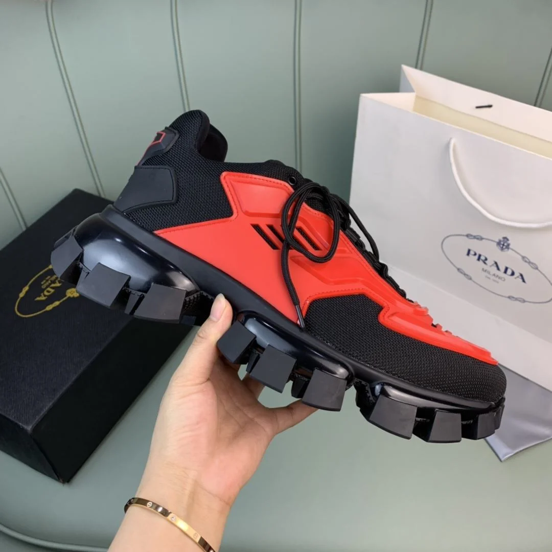 Indistinguishable Prada Boots