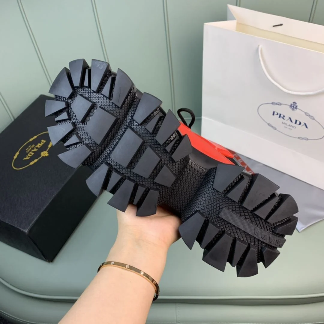 Indistinguishable Prada Boots