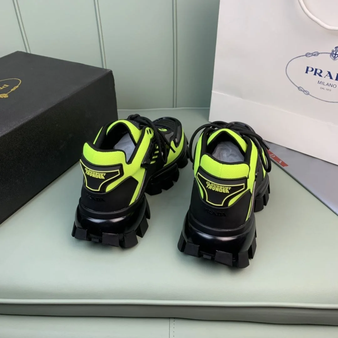 Factory-made Prada Boots