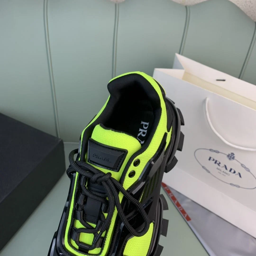 Factory-made Prada Boots