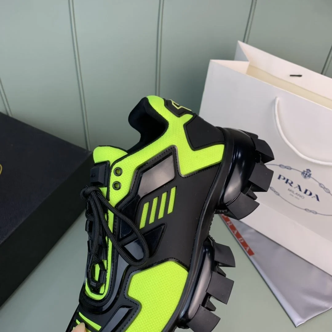 Factory-made Prada Boots