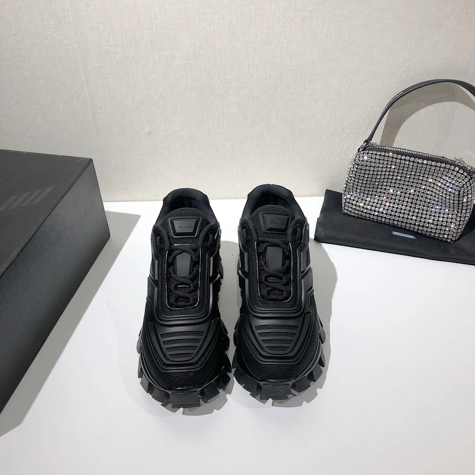 Brand-original Prada Boots