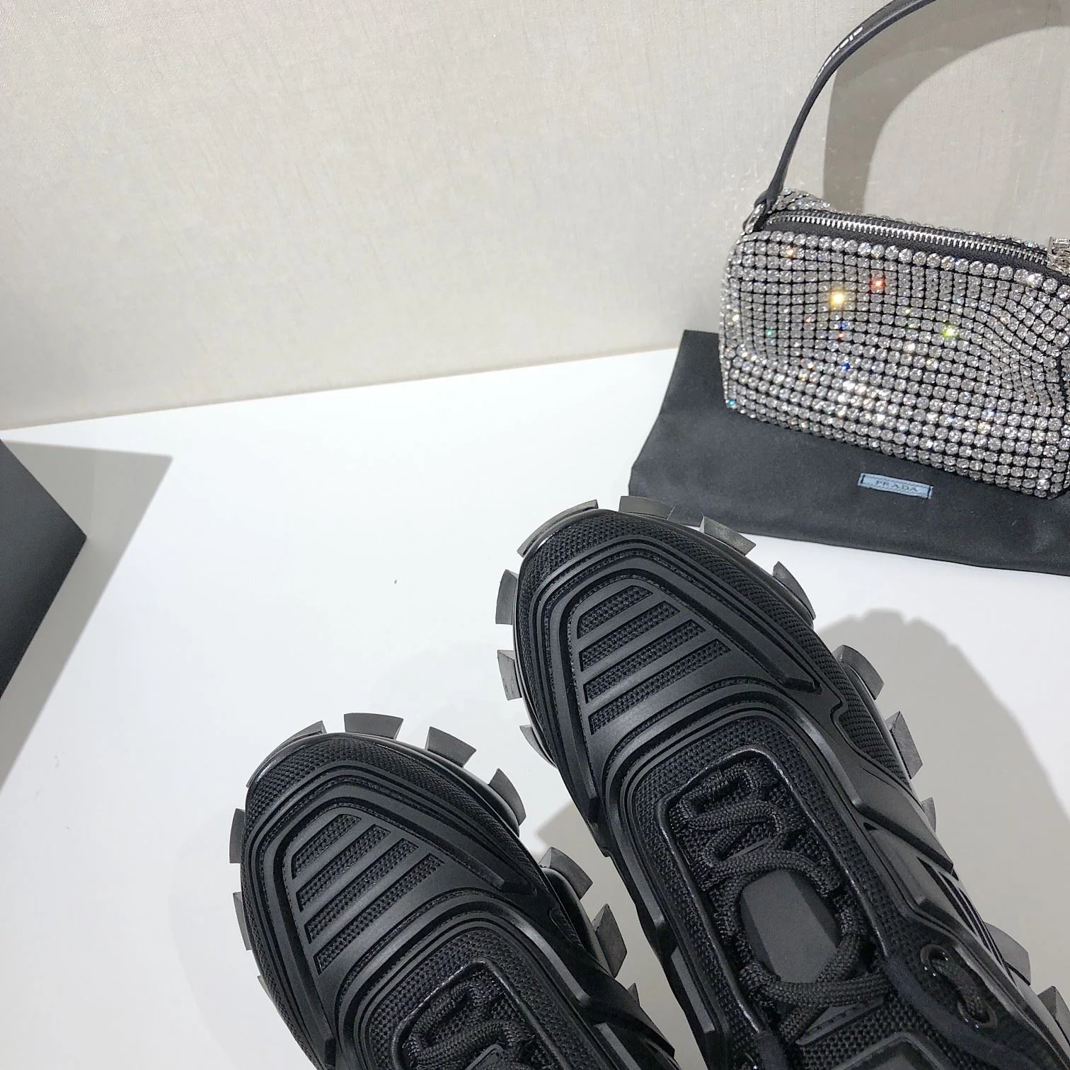 Brand-original Prada Boots
