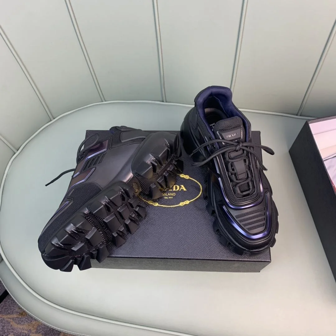 Reasonably priced Prada Boots