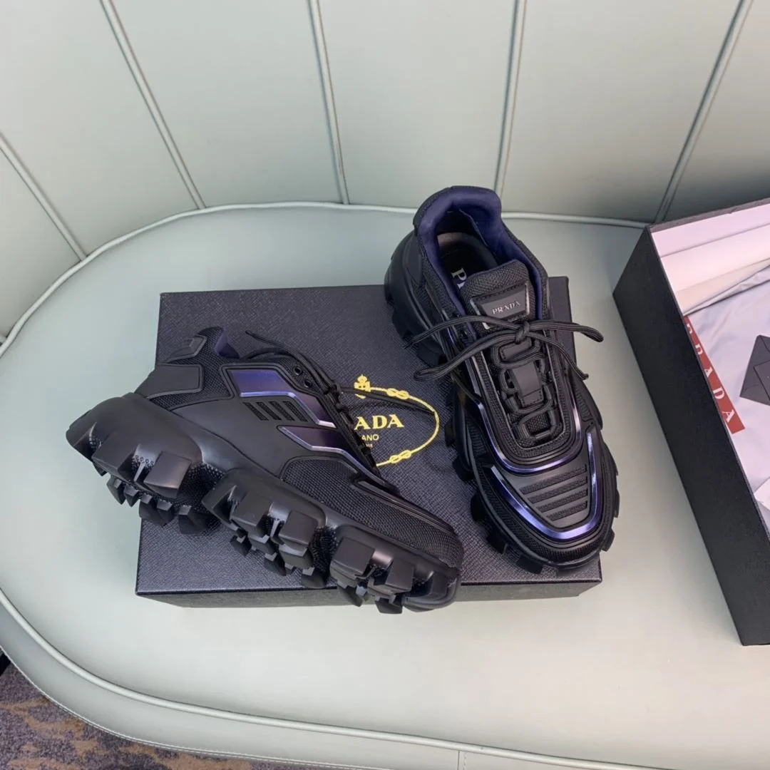 Reasonably priced Prada Boots