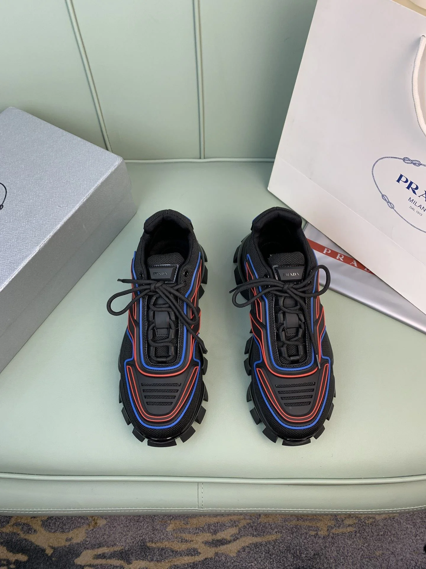 Precise copy Prada Boots