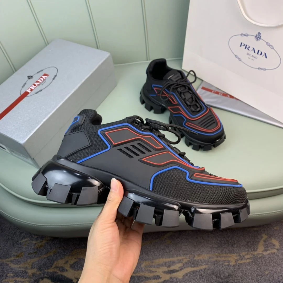 Precise copy Prada Boots