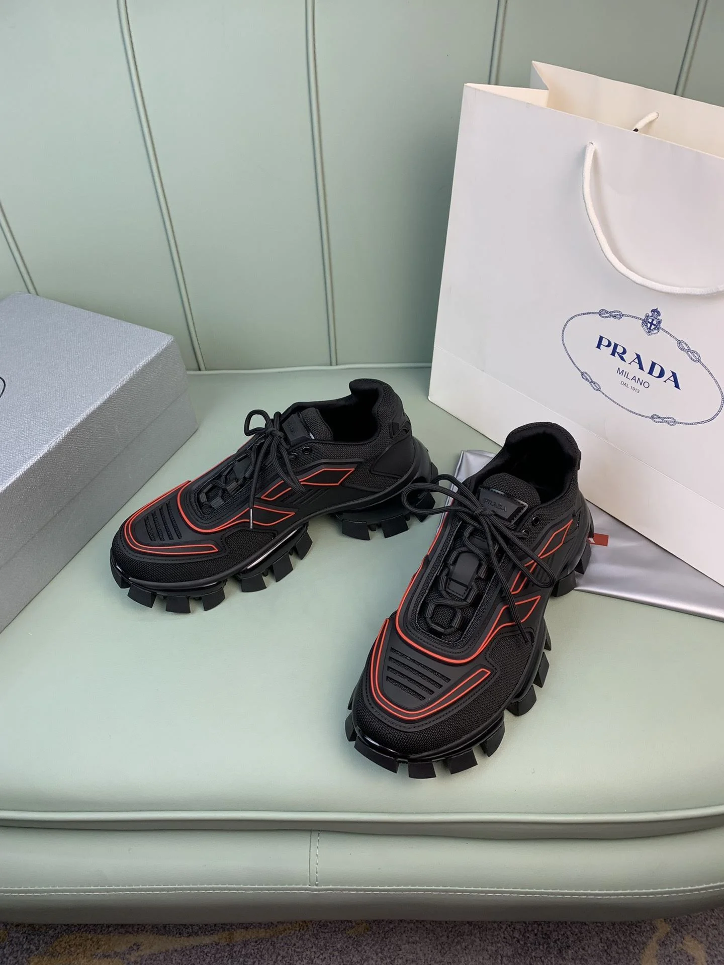 Perfect replica Prada Boots