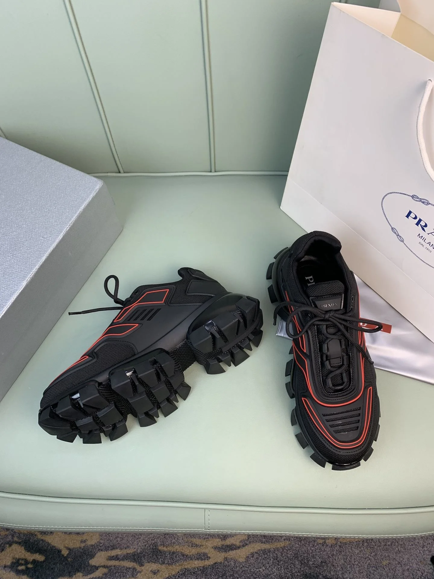 Perfect replica Prada Boots