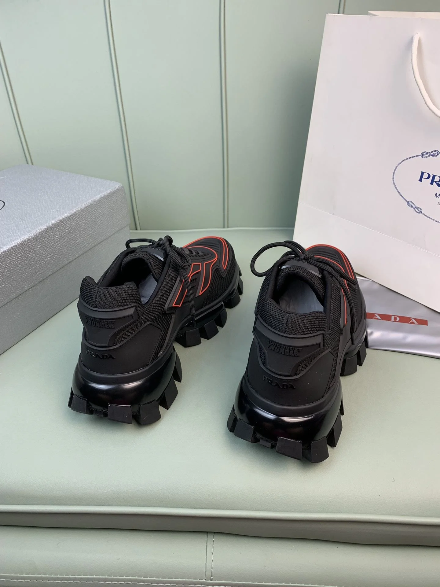 Perfect replica Prada Boots