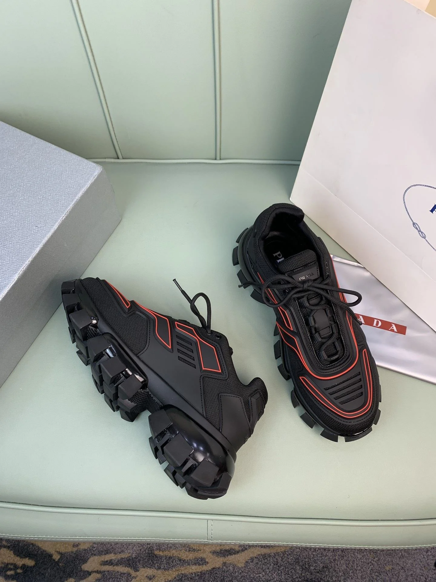 Perfect replica Prada Boots
