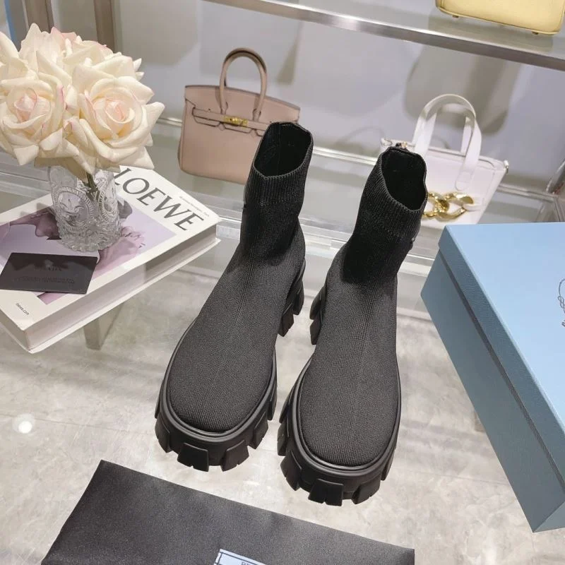 Prada Boots