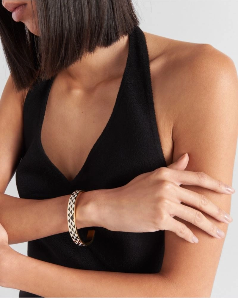 Accurate model Prada Bracelets
